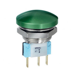 AV Series 22mm Mushroom Head Push Button - Control Devices Australia